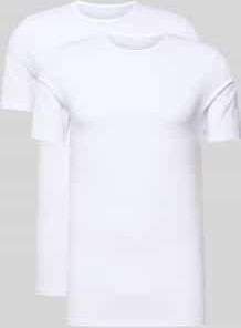 Mc Neal T-Shirt mit Rundhalsausschnitt