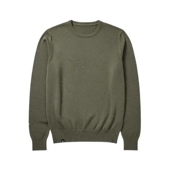 Yes-Zee Pull - Homme - Pulls - Vert - Taille: 2XL