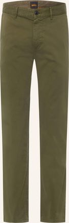 HUGO BOSS Chino Chino Slim Fit gruen