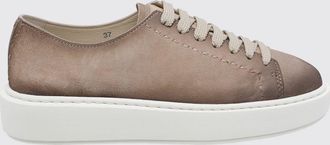 Santoni Sneakers SANTONI Damen Farbe Nude