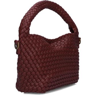 Hvisk Twist Geflochtene Weiche Struktur - - Bags - Damen - Braun - ONE SIZE