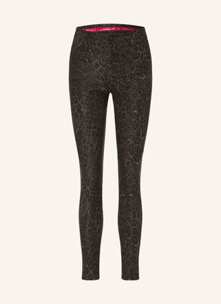 Alberto Golfhose Tina schwarz