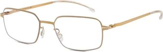 Mykita unisex, Accessoires, Jaune, Taille: 52 MM Saul 013 OPT Optical Frame