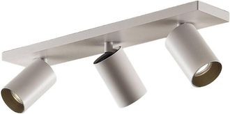 Arcchio Arcchio - Spot à intensité variable Brinja en aluminium pour couloir