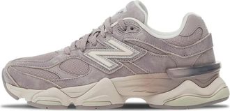 New Balance Homme, Chaussures, Gris, Taille: 37 1/2 EU 9060 Truffle Salt