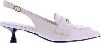 Paris Punk Femme, Chaussures, Blanc, Taille: 39 EU Rijker Vernice 45V