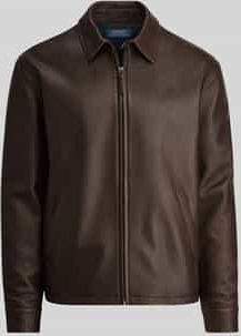 Polo Ralph Lauren Regular Fit Lederjacke