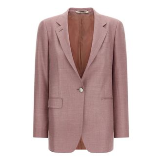 Tagliatore Femme, Vestes, Rose, Taille: 36 FR Adrianne Blazer