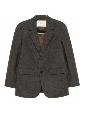 Dunst Blazer - Dunkelgrau