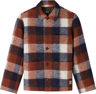 A.P.C. Veste Emile Laine A.P.C