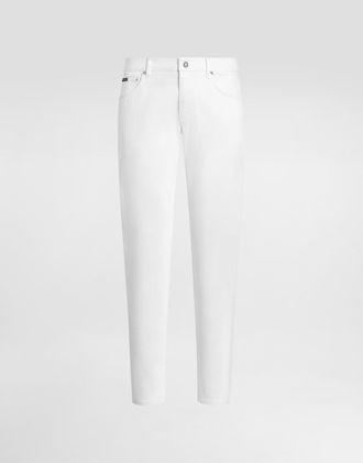 Dolce & Gabbana Denimhose - Mann Jeans Mehrfarbig 54