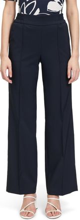 Betty Barclay Damen Schlupfhose unifarben 42, dunkelblau