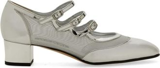 Carel Hohe Schuhe - Kinight Pump - Gr. 36 (EU) - in Silber - für Damen