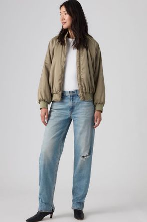 Levi's Loose Taper Jeans - Damen - Mittlere Waschung / Mittlere Waschung