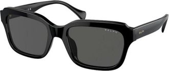 Ralph Lauren Femme, Accessoires, Noir, Taille: 55 MM Ra5312U Lunettes de soleil