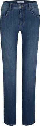 Angels Slim-fit Jeans f&uuml;r Frauen - - Jeans - Damen - Blau - L L32
