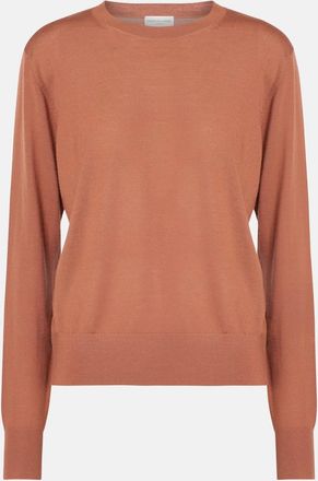 Dries Van Noten Pullover aus Wolle