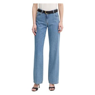 Silvian Heach Damen, Jeans, Blau, W29Gr&ouml;&szlig;e