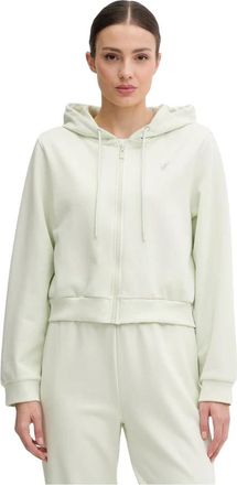 Guess Damen, Sweatshirts & Hoodies, Gr&uuml;n, XLGr&ouml;&szlig;e