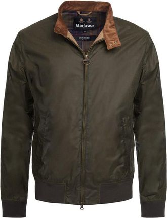 Barbour Klassischer Blouson in Lightweight-Wax in
