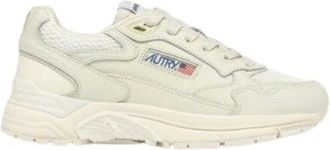 Autry Femme, Chaussures, Blanc, Taille: 37 EU Baskets