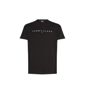 Tommy Hilfiger T-shirt &agrave; logo brod&eacute;