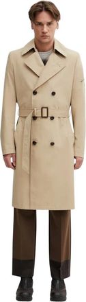Maison Margiela Herren, M&auml;ntel, Braun, LGr&ouml;&szlig;e
