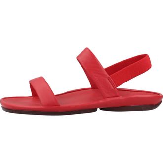 Camper Femme, Chaussures, Rouge, Taille: 38 EU Right Isla