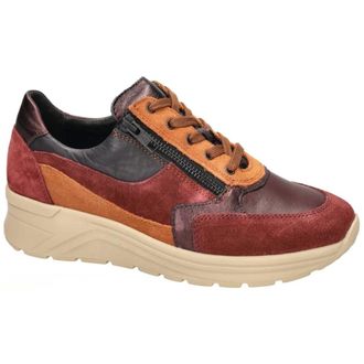 Solidus Damen, Schuhe, Rot, 39 1/2 EUGr&ouml;&szlig;e