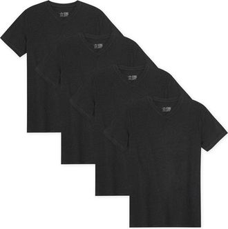 Danish Endurance T-Shirt Ease V-Neck