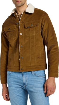 Lee Herren Sherpa Jacket, Buffalo, XXL EU