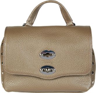 Zanellato Femme, Sacs, Gris, Taille: ONE Size Postina Daily Baby