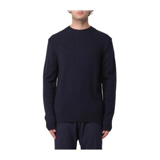 Paolo Pecora Herren, Strickwaren, Schwarzk, MGr&ouml;&szlig;e