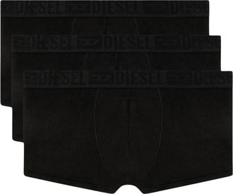 Diesel Boxer Set - - Underwear - Herren - Schwarzk - L
