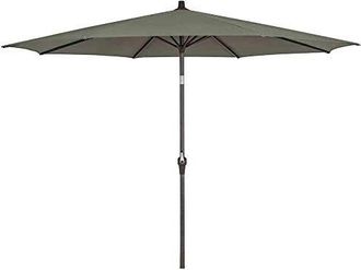 Siena Garden Avio Mittelstockschirm, gr&uuml;n