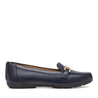 Geox Mokassins Geox D Annytah Moc B D56BMB-00046 C4692 Dunkelblau