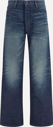 Tom Ford Low-Rise Boyfriend Jeans Female 26