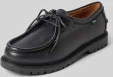 Polo Ralph Lauren Schn&uuml;rschuhe aus echtem Rindsleder Modell JETT APRON
