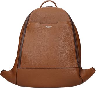 Pineider Hommess Sacs et pochettes en cuir marron/beige