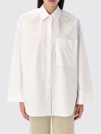 By Malene Birger Hemdbluse BY MALENE BIRGER Damen Farbe Wei&szlig;