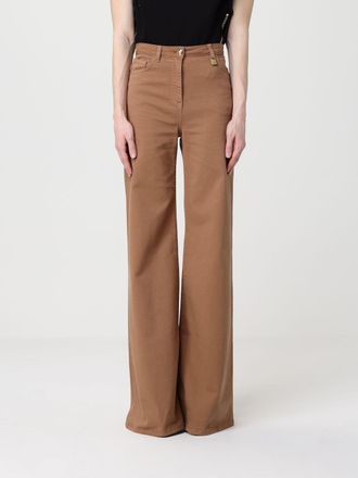 Elisabetta Franchi Jeans ELISABETTA FRANCHI Femme couleur Cacao