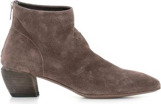 Officine Creative Femme, Chaussures, Brun, Taille: 40 EU Sally 001 Ankle Boot