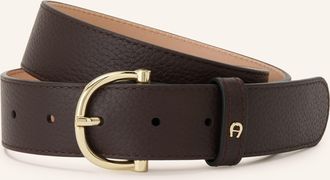 Aigner Aigner Lederg&uuml;rtel Delia braun