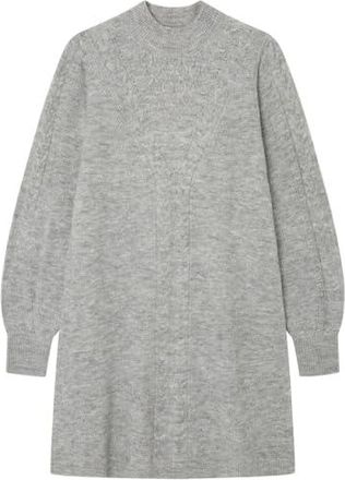 Springfield 1338704 Robe, Gris foncé, S Femme