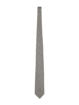 Tom Ford Silk Necktie - Beige