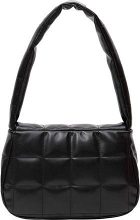 Firetrap Schultertasche, Kunststoff (Schwarz)