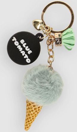 Blue Tomato Ice Cream Bag Charm green