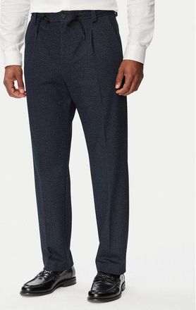 HUGO BOSS Stoffhose Teagan261X-H 50565432 Dunkelblau Regular Fit