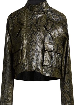 Weili Zheng JACKEN & M&Auml;NTEL - Jacken und Anoraks auf YOOX.COM