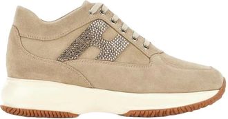 Hogan Damen, Schuhe, Weiß, 38 EUGröße